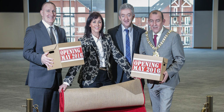 Meetings Professionals to get exclusive preview of new look Belfast ...