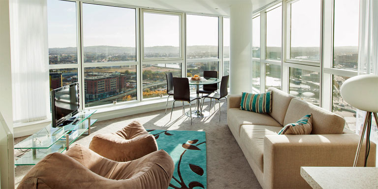 Apple Apartments Belfast wins Social Media Accolade at Serviced ...