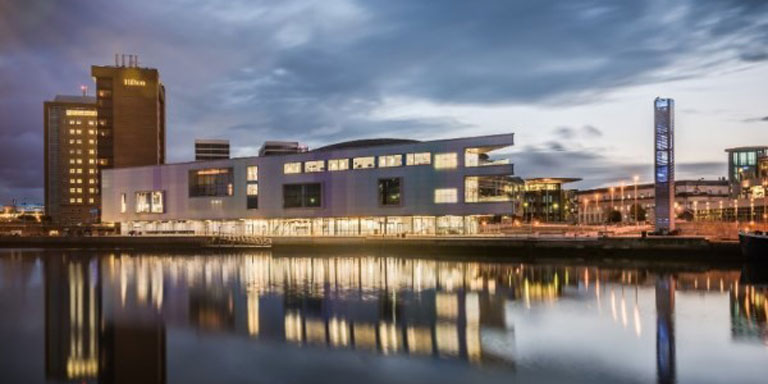 Open sessions at the Belfast Waterfront - Corporate Visit Belfast