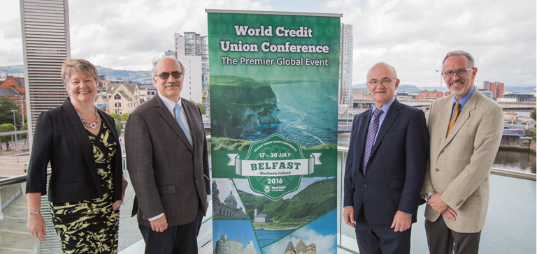 World Credit Union Conference Generates £3.7m For Belfast - Corporate ...