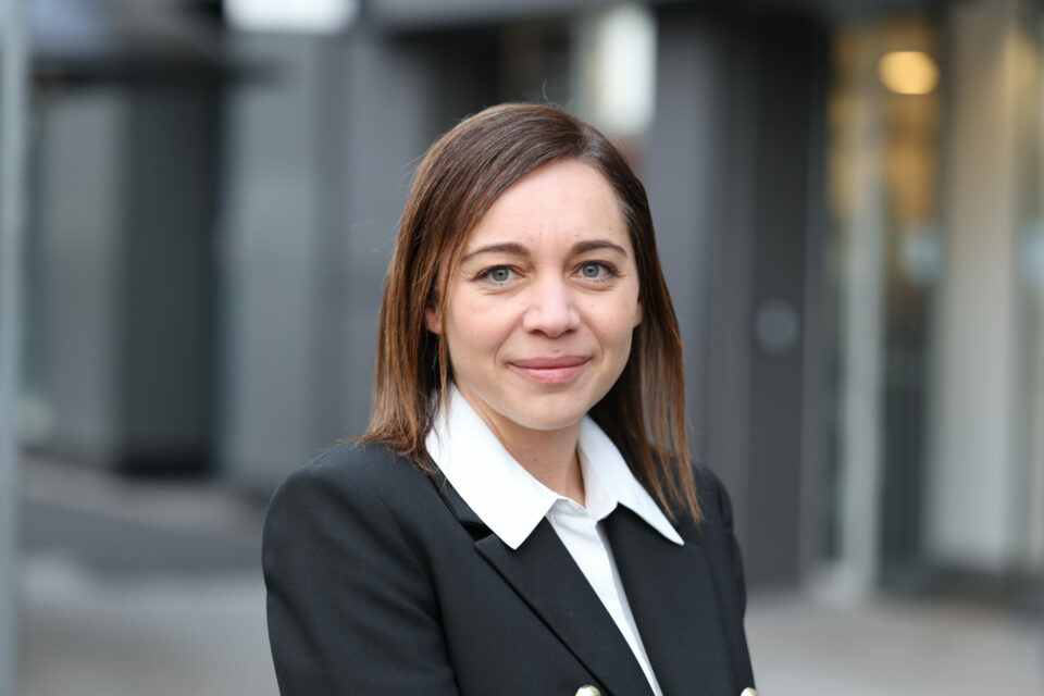 Lea Goddard - Corporate Visit Belfast