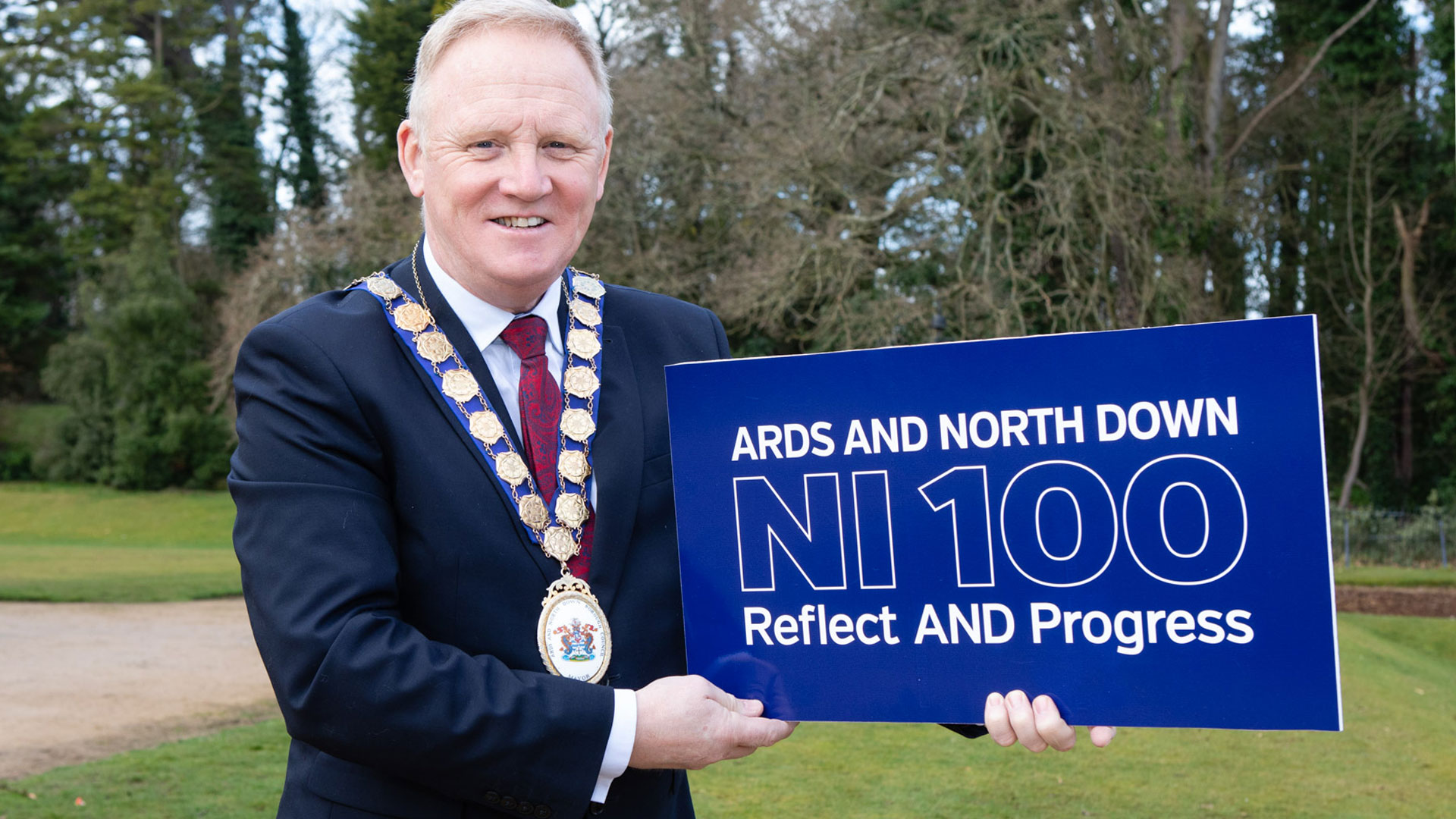 Ards and North Down set to celebrate Northern Ireland Centenary ...