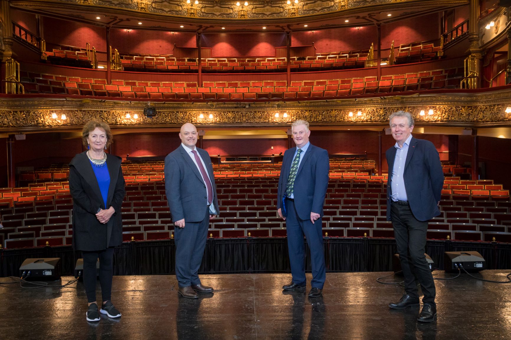 Curtain Up on £12.2 million Grand Opera House Restoration - Corporate ...