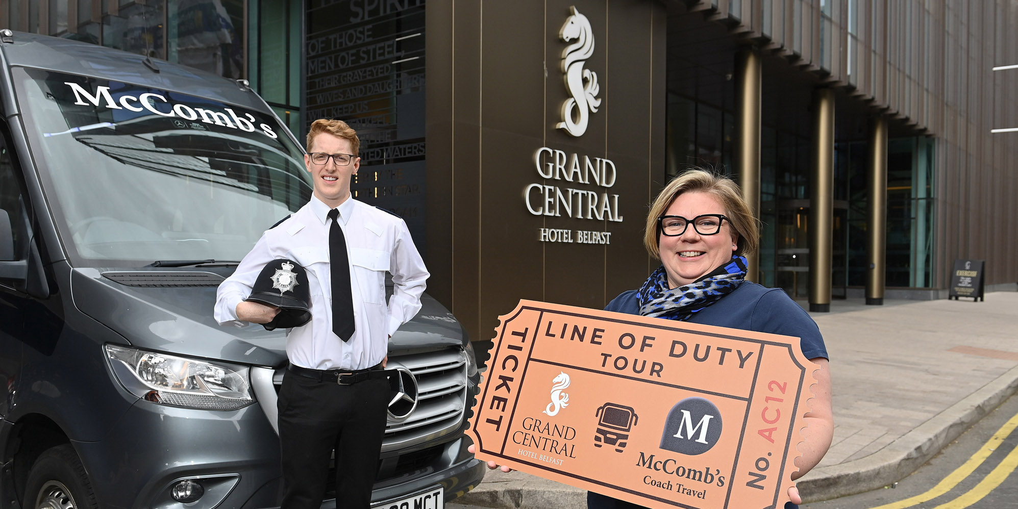 Jesus, Mary & Joseph & The Wee Donkey, A Line Of Duty Experience is ...