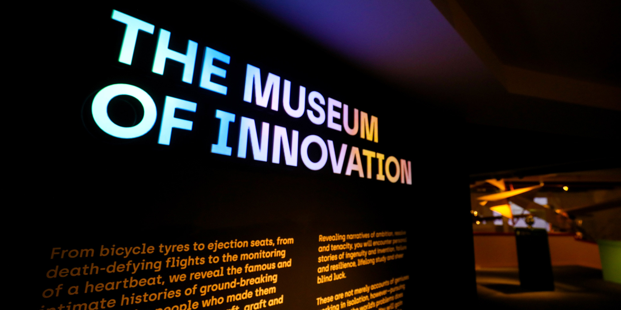 Museum of Innovation Gears Up to Open on July 10 - Corporate Visit Belfast
