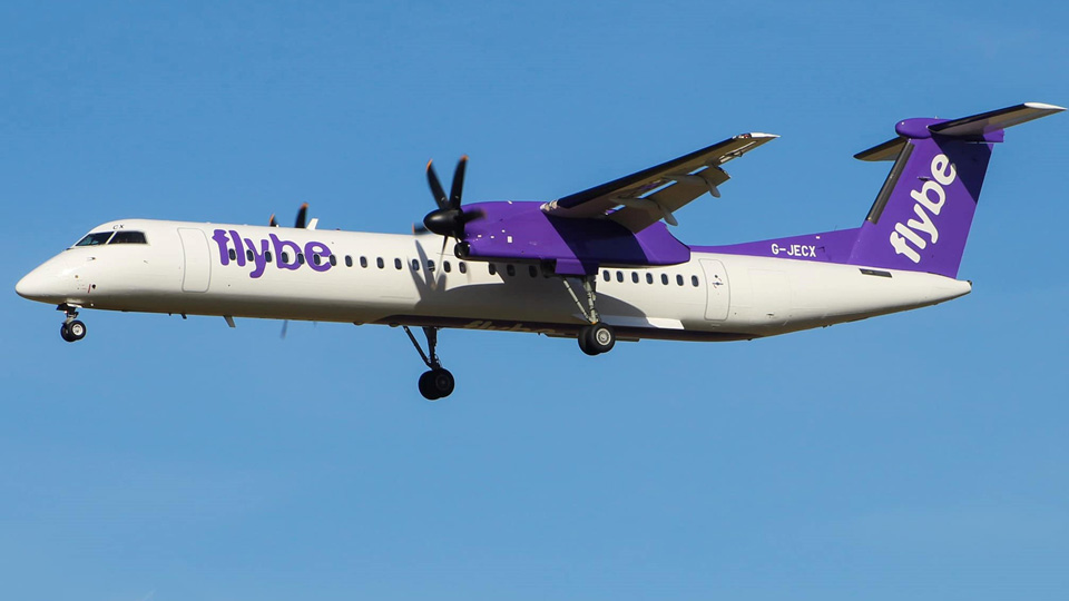 12 New Flybe routes on sale now to Belfast City Airport - Corporate ...