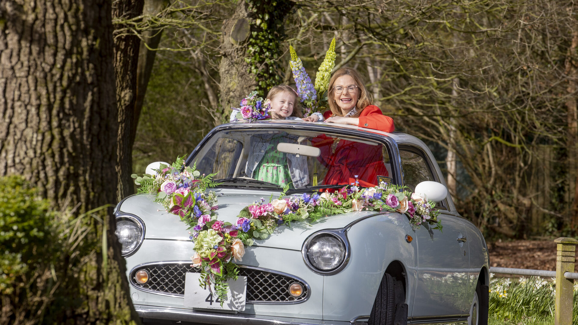 Seasonal Favourite Spring Fest returns to Malone House & Barnett ...