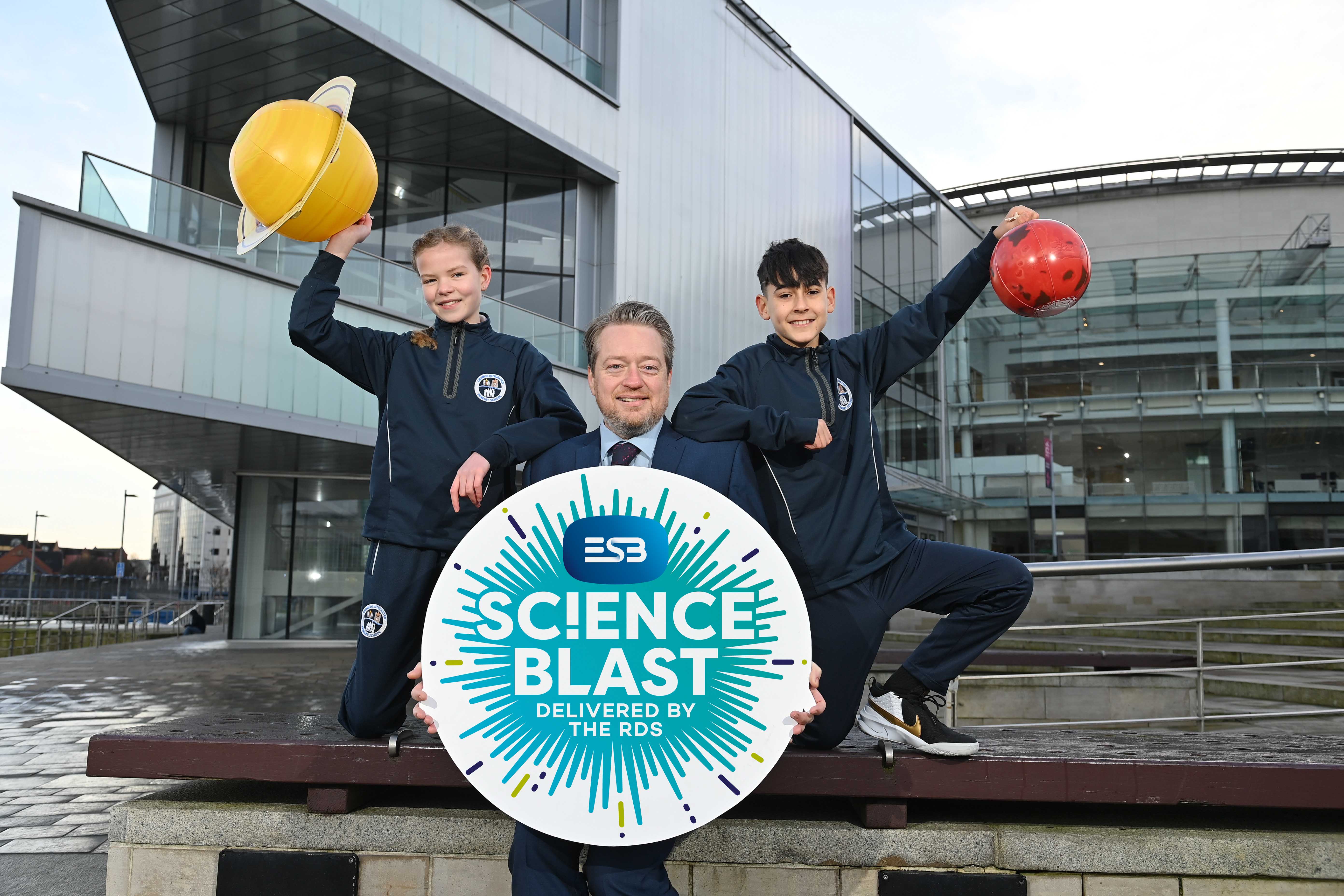 NI Primary School STEM Event ‘fully subscribed’ - Hundreds of NI ...