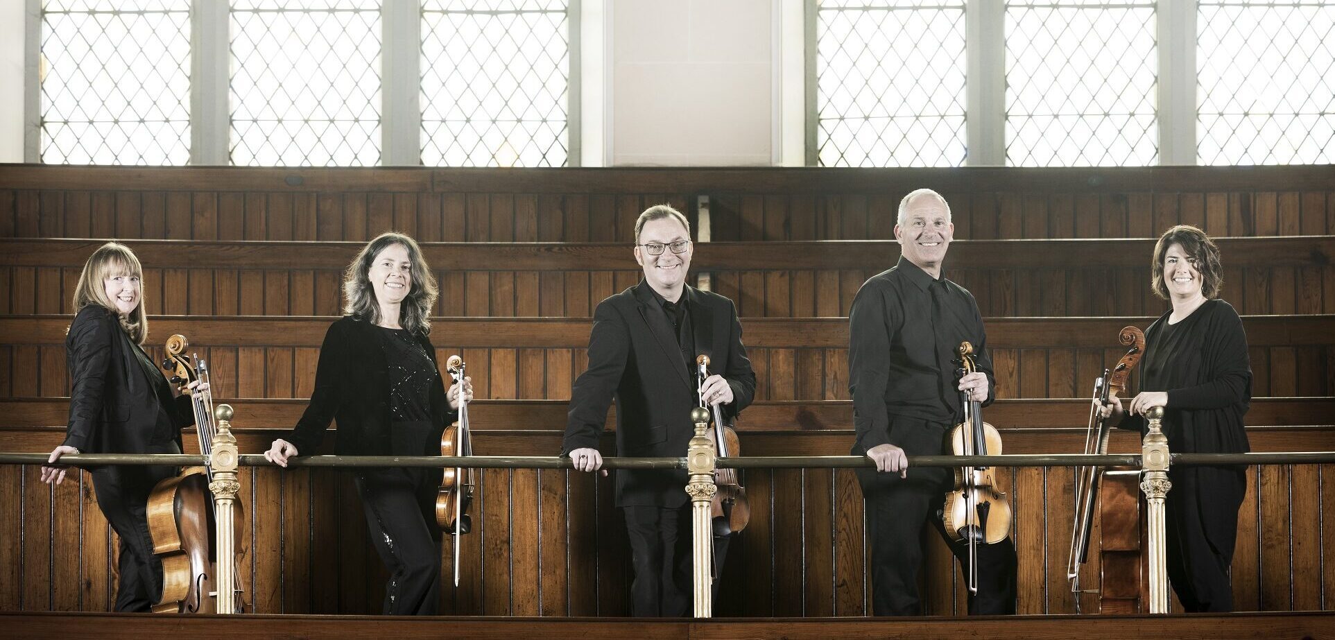 The Ulster Orchestra to Celebrate Female Composers at Bangor Abbey - Corporate Visit Belfast