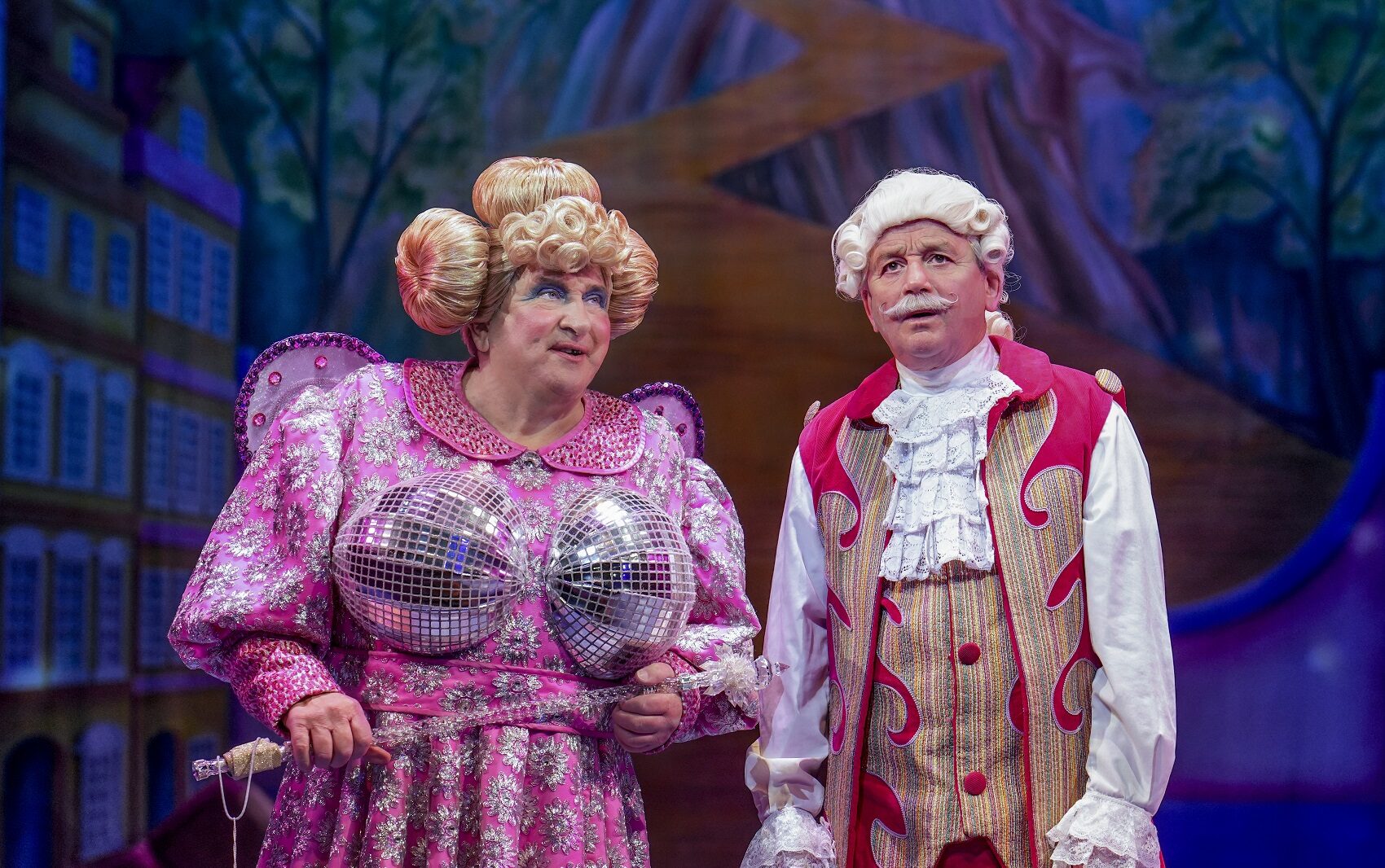 Cast & Creative Team Announced for Northern Ireland's Biggest Panto ...