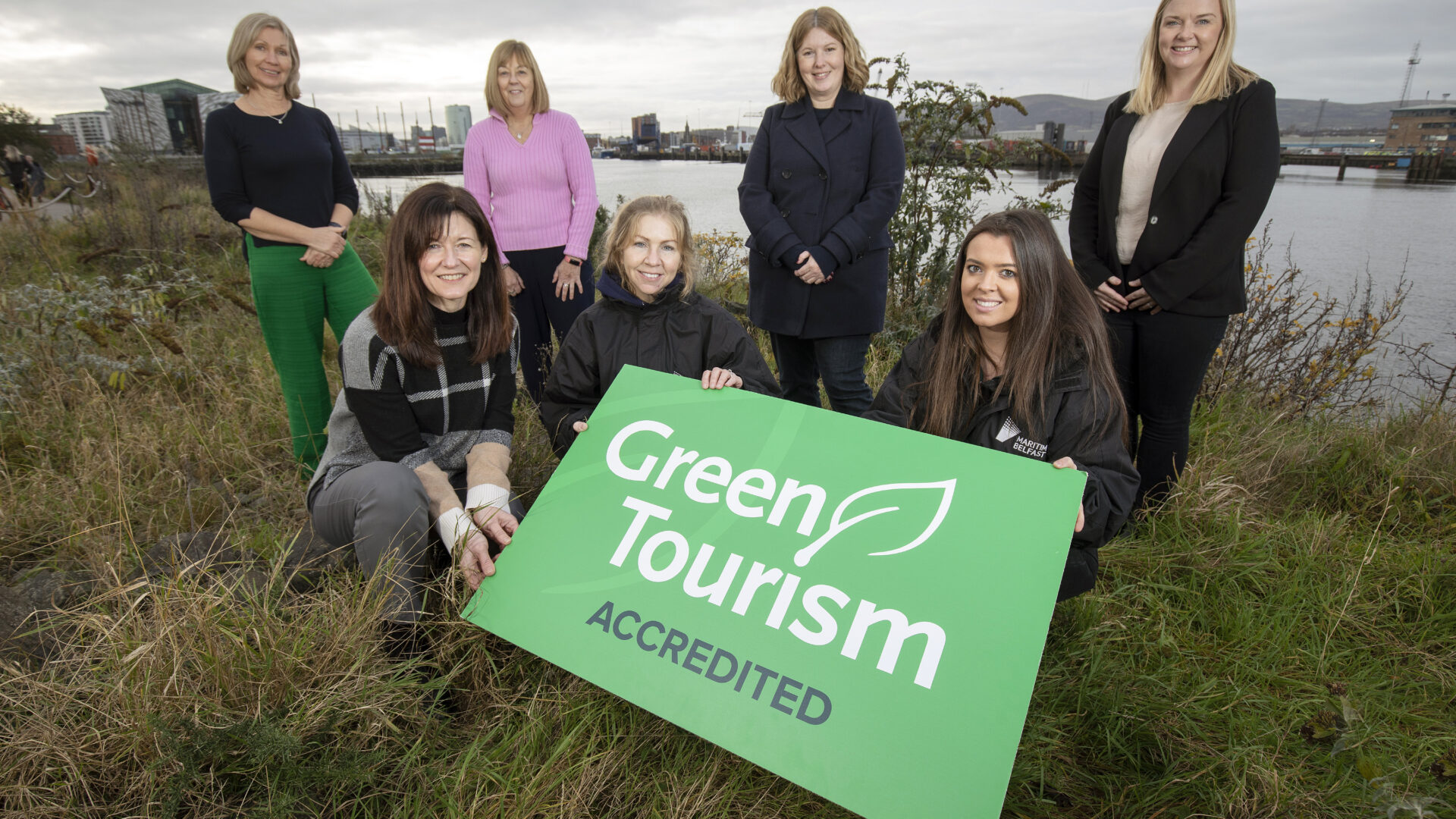 Maritime Belfast Trust Awarded Green Tourism Gold Award - Corporate ...