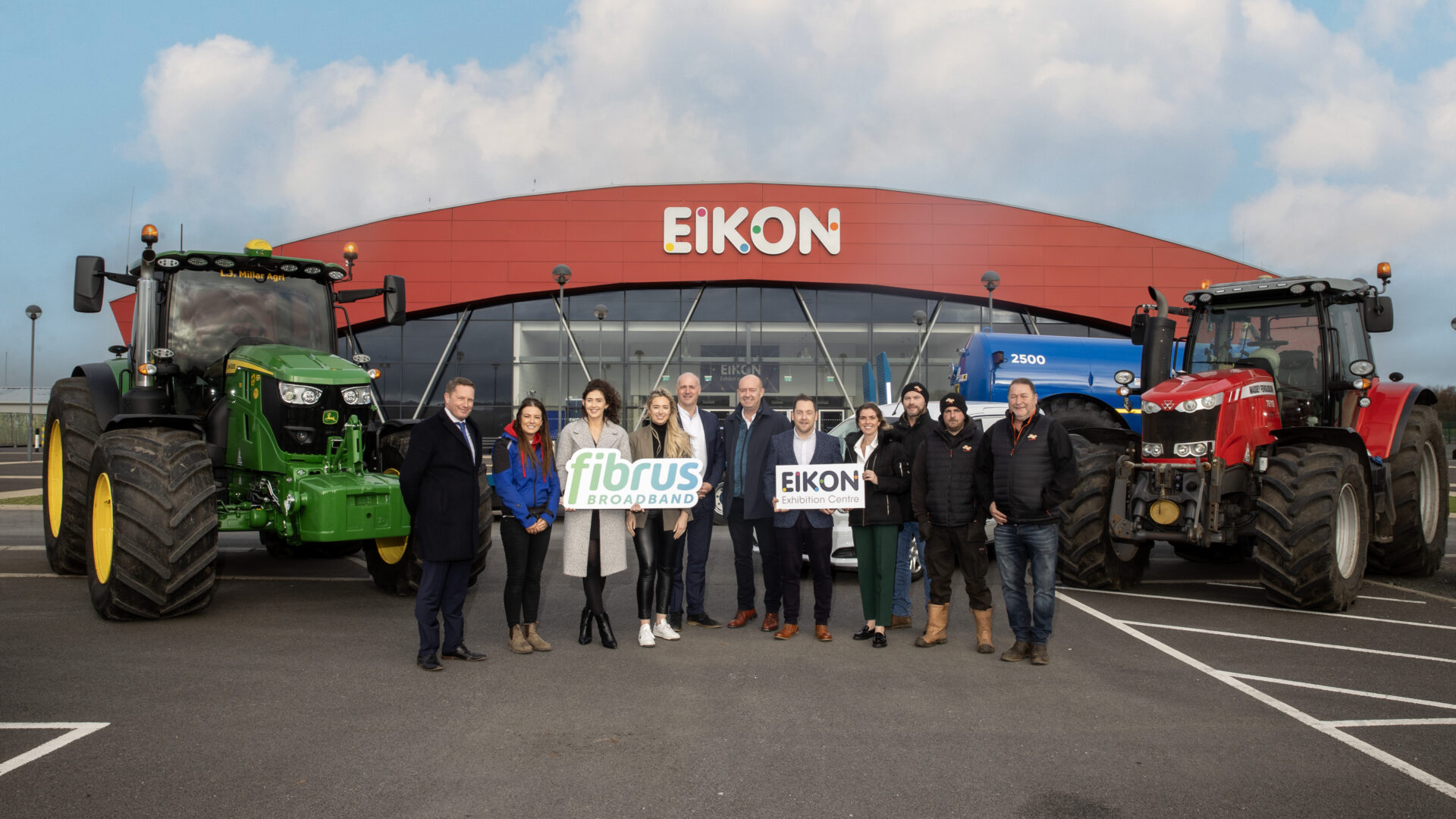 Northern Ireland’s Largest Farm & Plant Machinery Show Returns Next ...