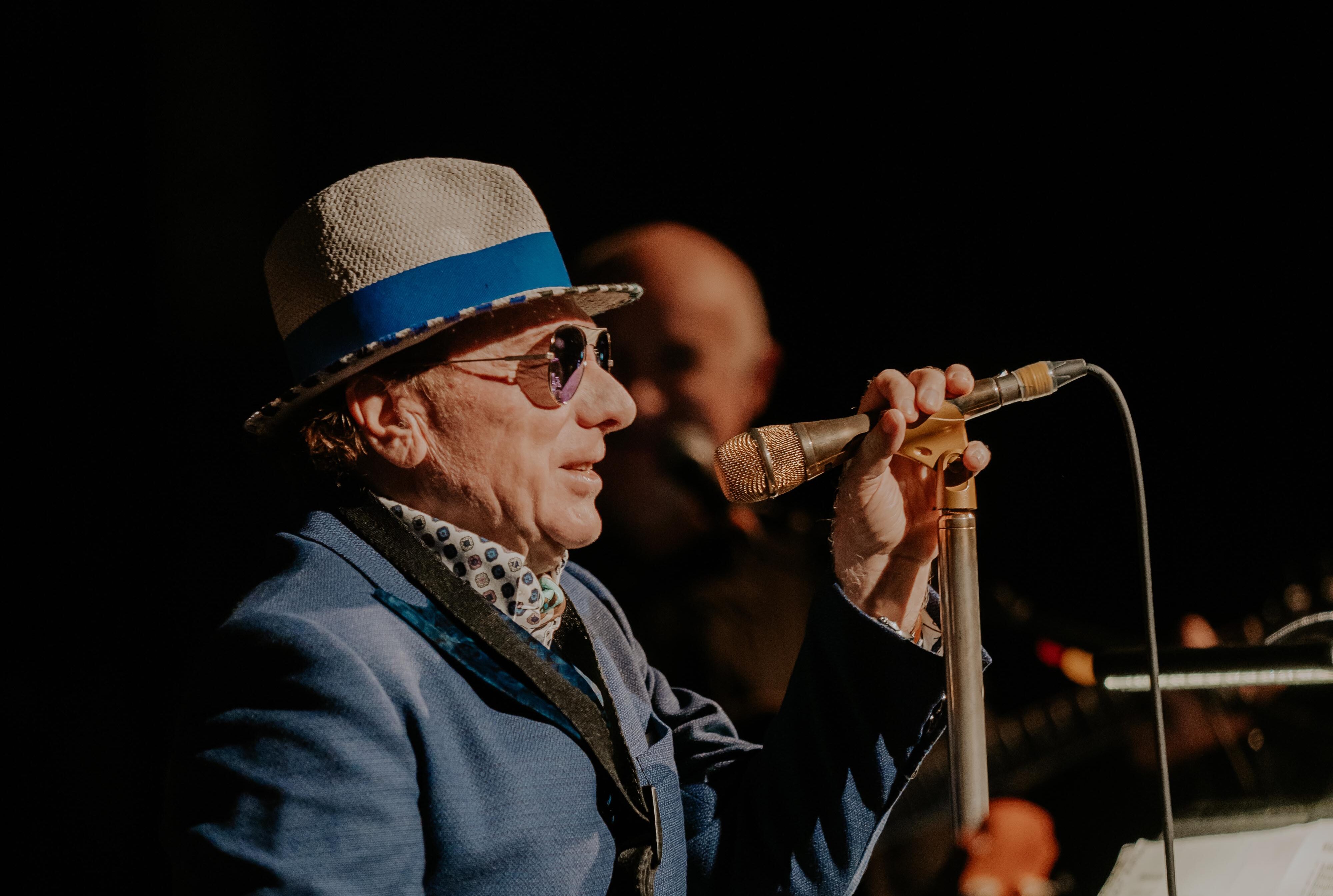Van Morrison Returns to the Culloden Estate with Two Easter Dates ...