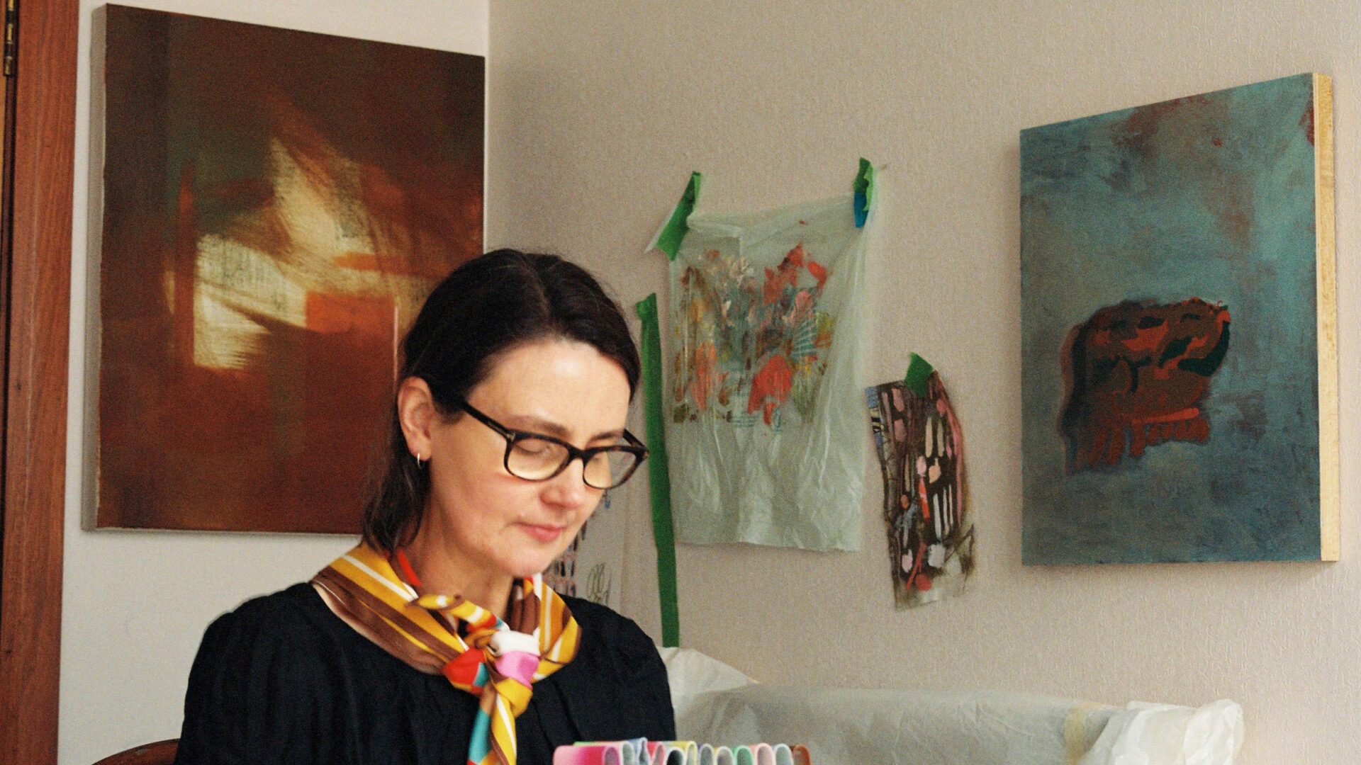 Ards Arts Centre welcomes Exhibitions by Louise French and Keery Irvine ...