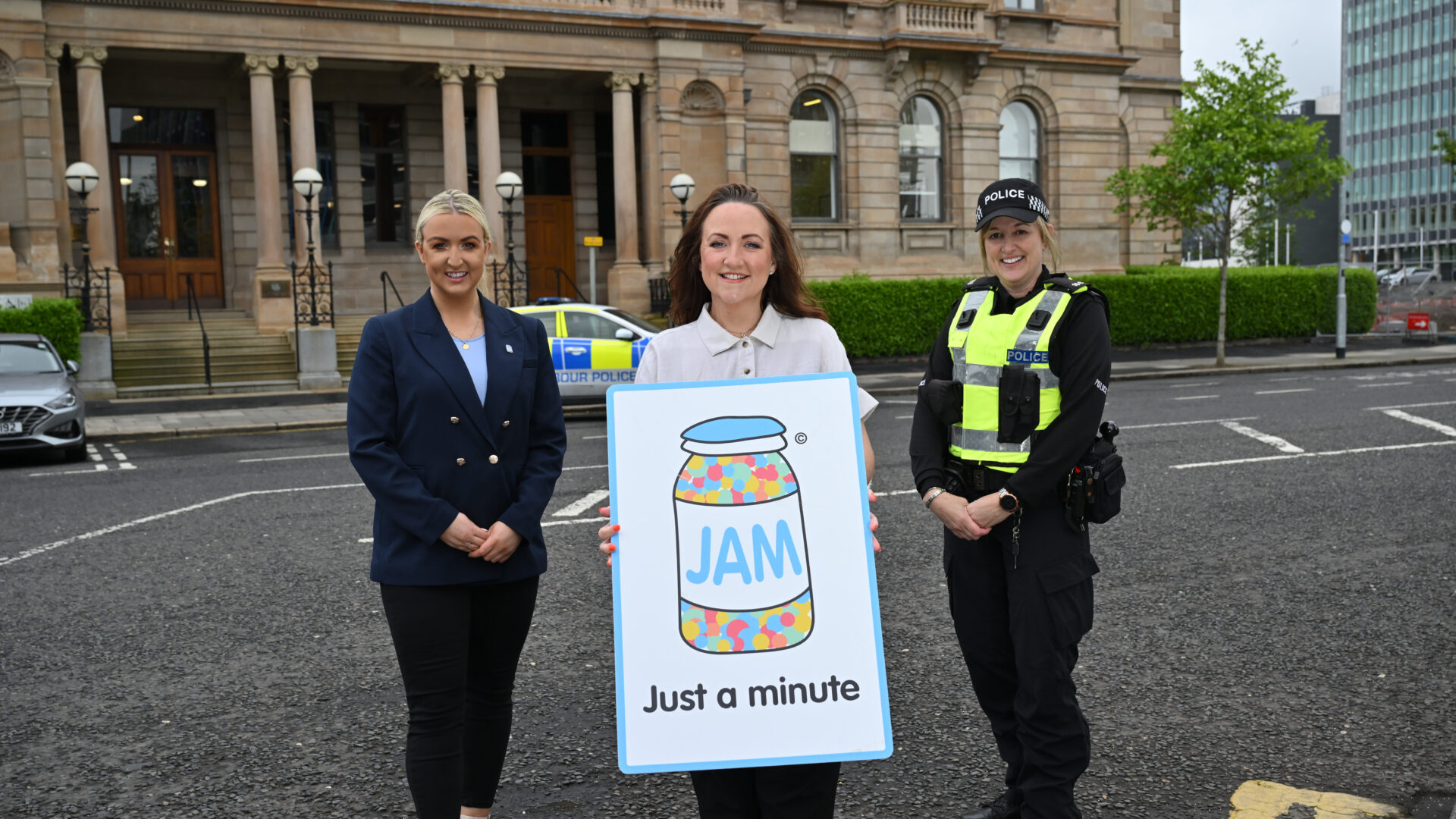 Belfast Harbour joins JAM Card movement - Corporate Visit Belfast