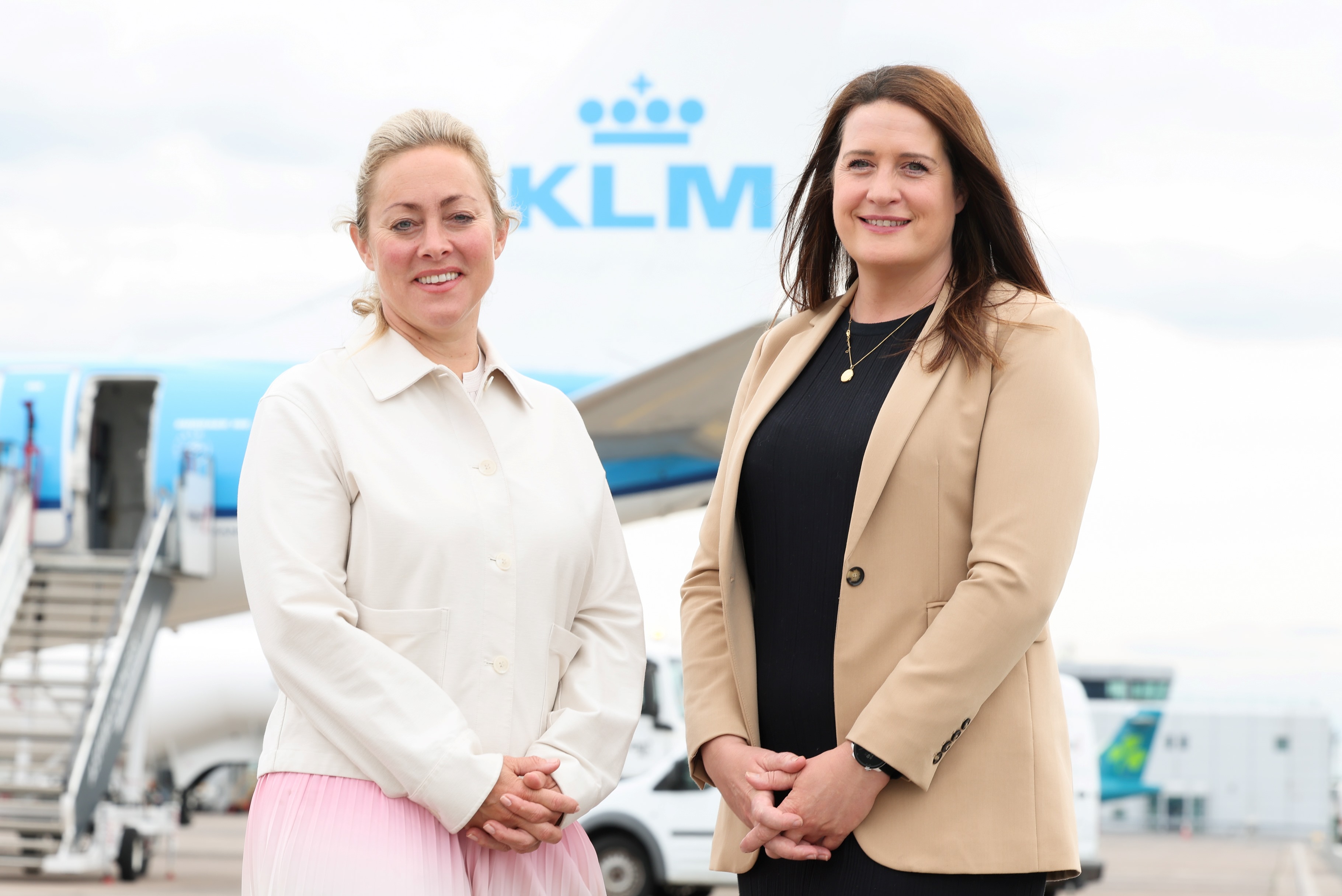 KLM to Expand Daily Services From Belfast City Airport - Corporate Visit Belfast