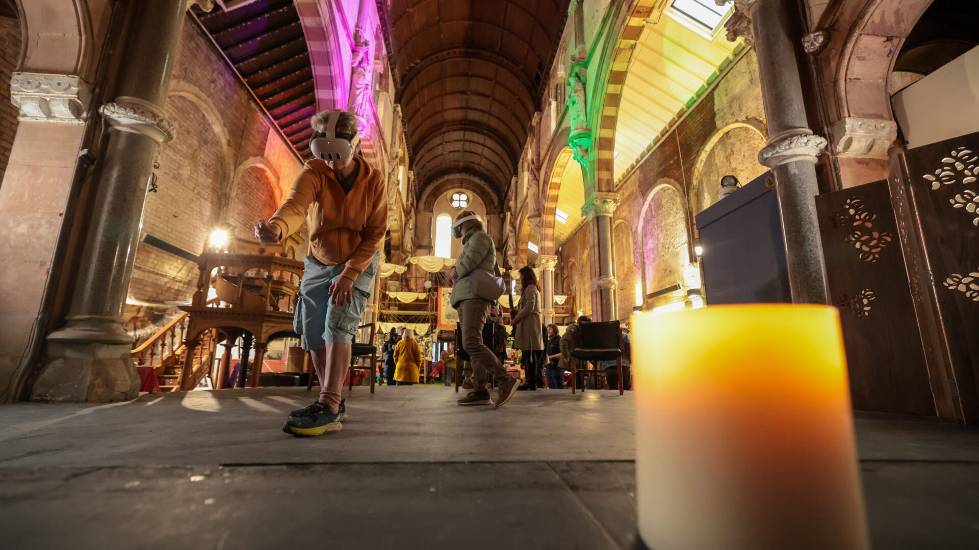 Maritime Mile Heritage Lab Unveiled at European Heritage Open Days ...