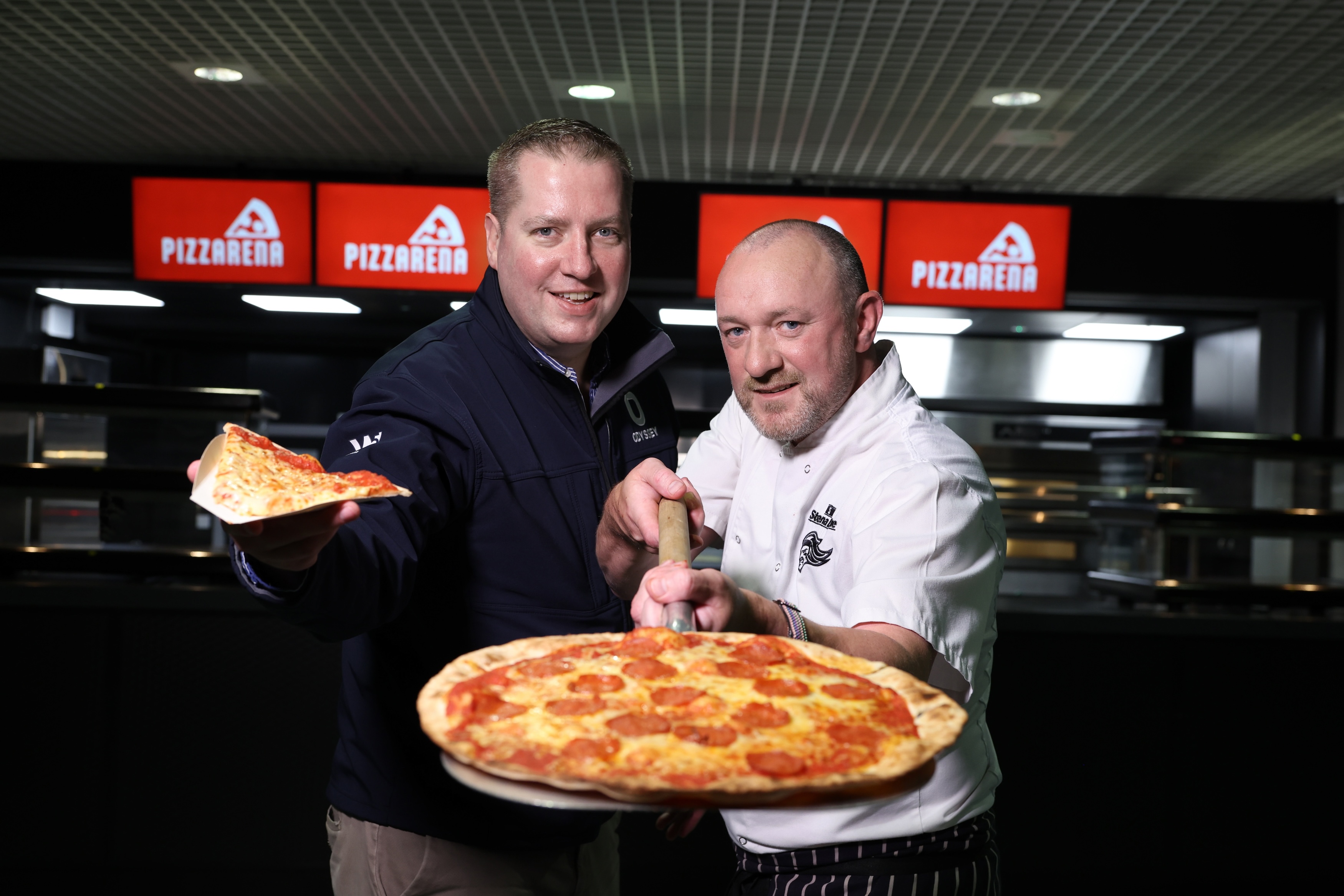 The SSE Arena, Belfast Introduces Enhanced Concourse Food and Beverage ...