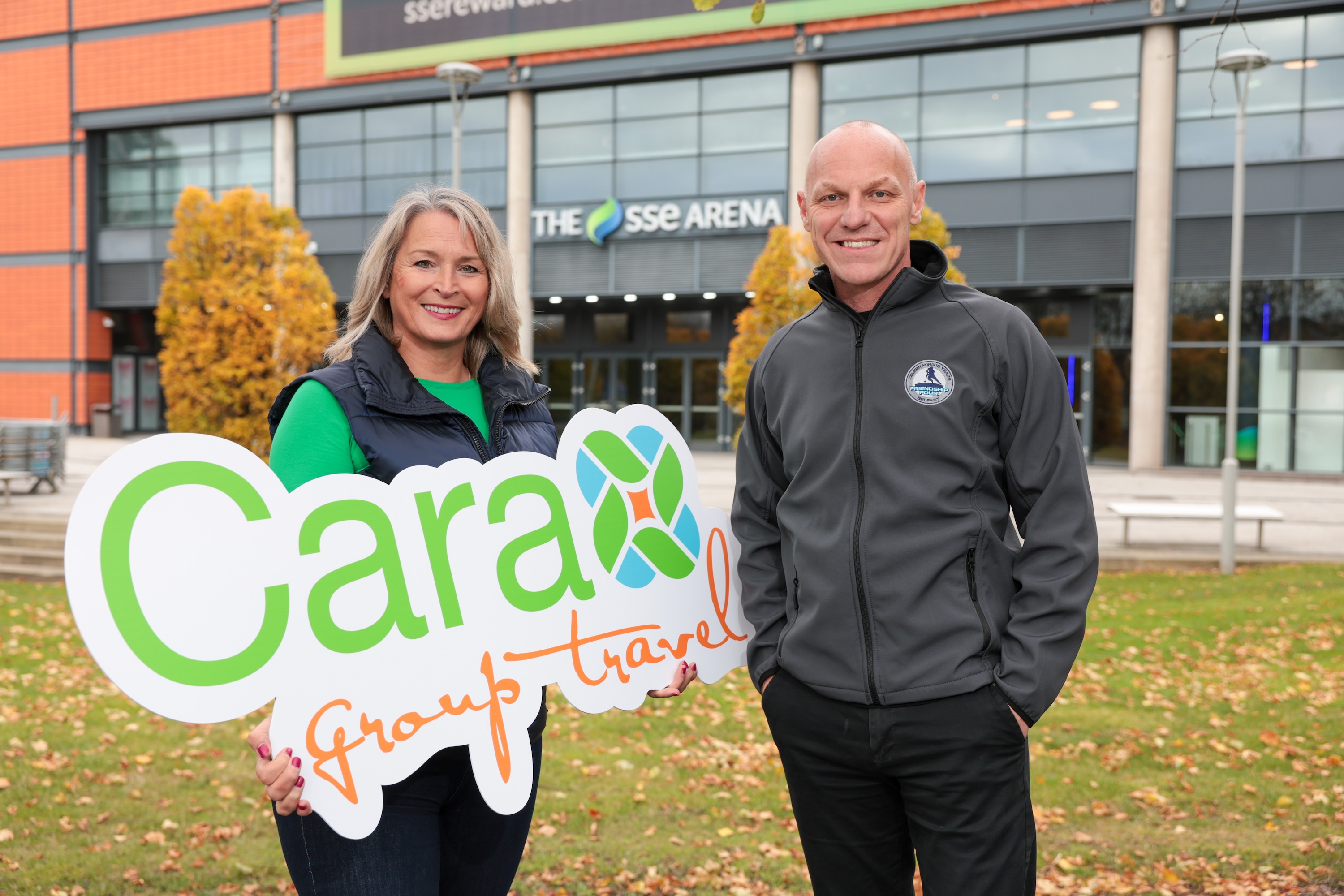 Cara Group Travel Named as Title Sponsor of Friendship Four Tournament ...