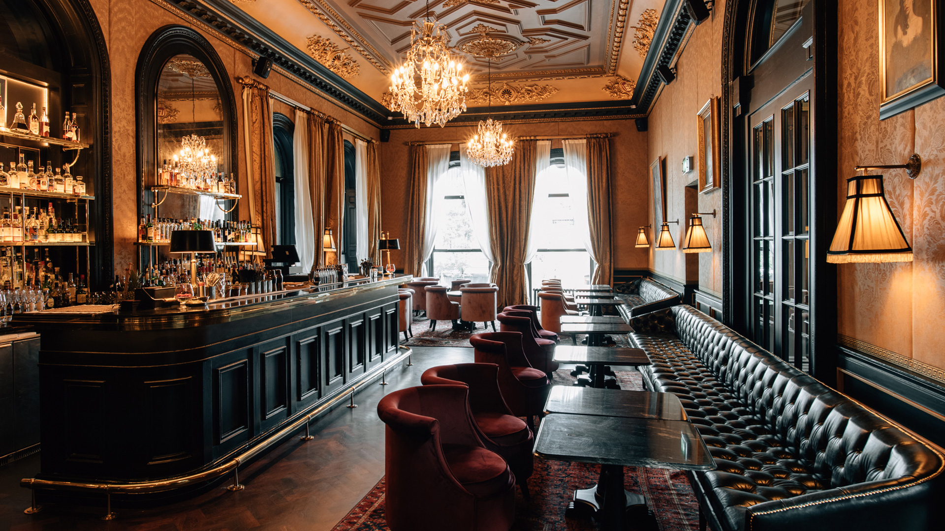 Trio of iconic whiskey cocktails take starring role on Merchant Hotel’s ...