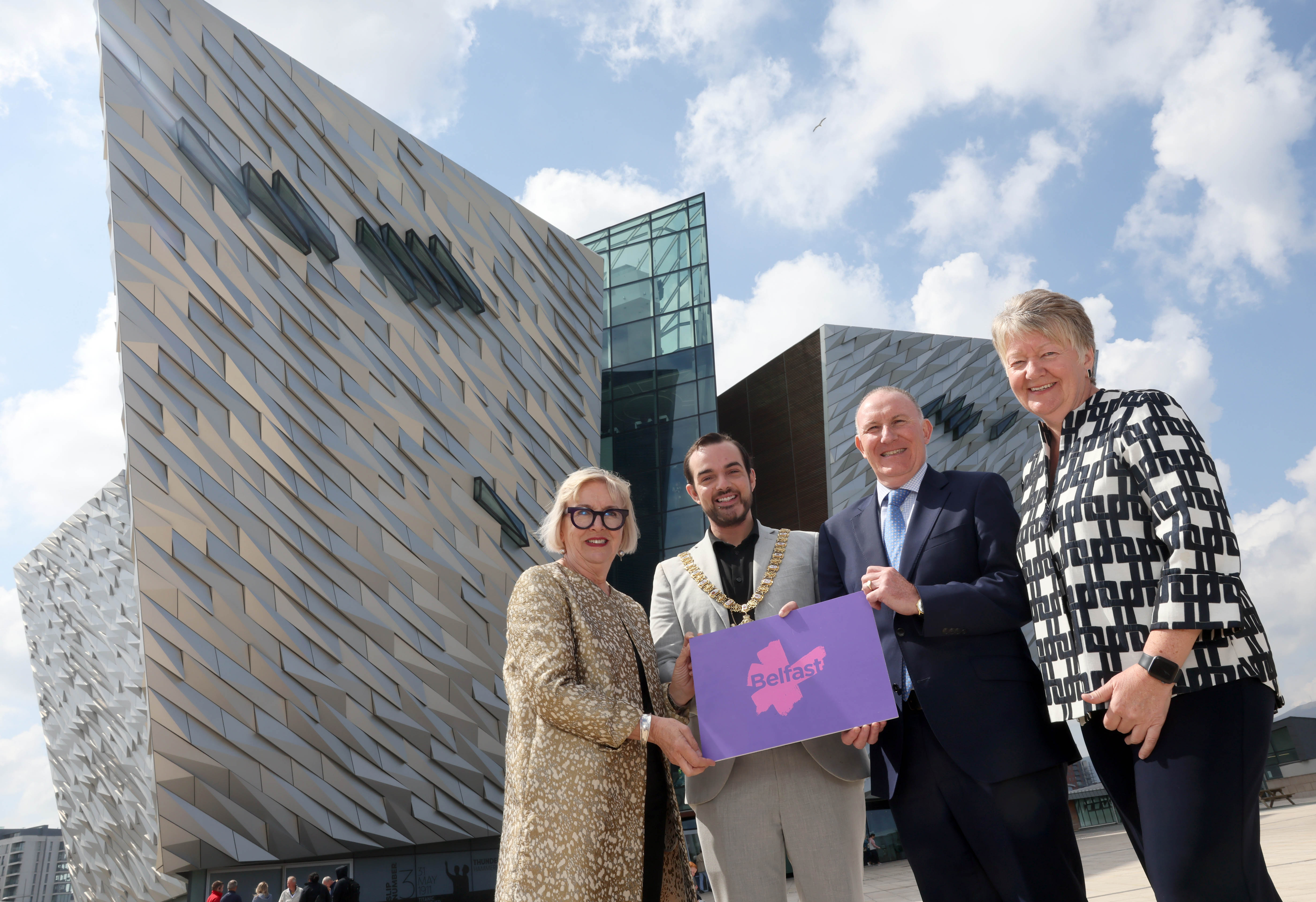 Visit Belfast Launches Year Two Plan to Power City Region Visitor ...