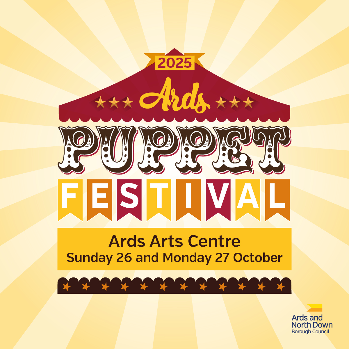 Ards Puppet Festival Returns to Ards Arts Centre this Weekend ...